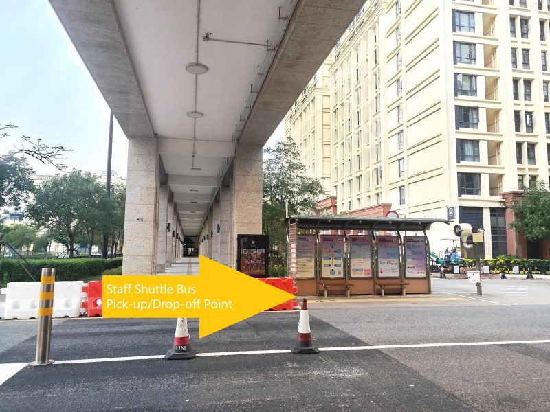 Staff Shuttle Bus – sfscmdo