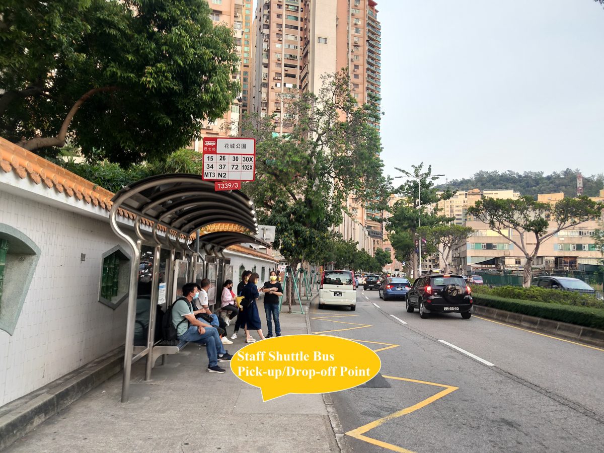 Staff Shuttle Bus – sfscmdo