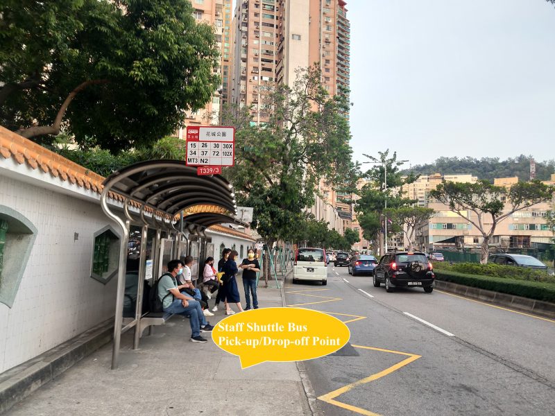 Staff Shuttle Bus – sfscmdo